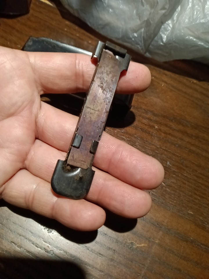 Remington 30-06 and other Long Action Cals. 4 Round Clip | eBay