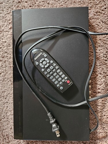 Samsung C500 vhs DvD player with remote | eBay