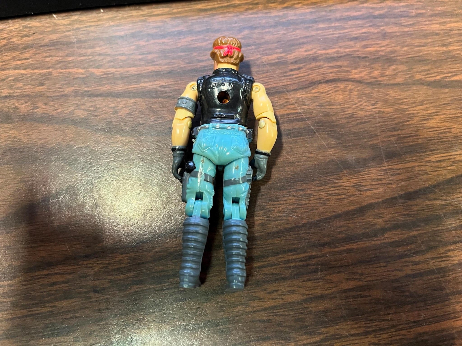 VTG 1985 GI Joe Dreadnok Torch Action Figure 3.75" Original | eBay