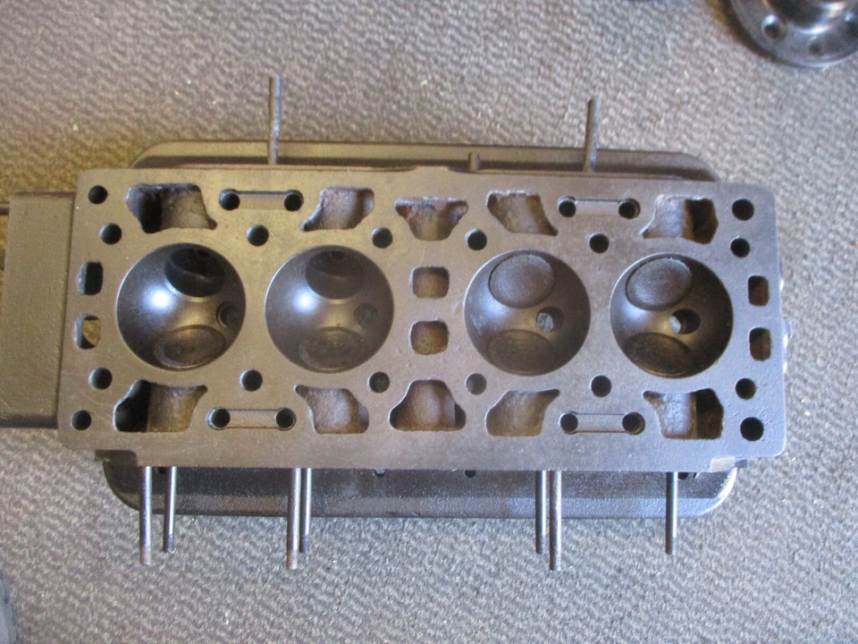 Riley RM cylinder head | eBay UK