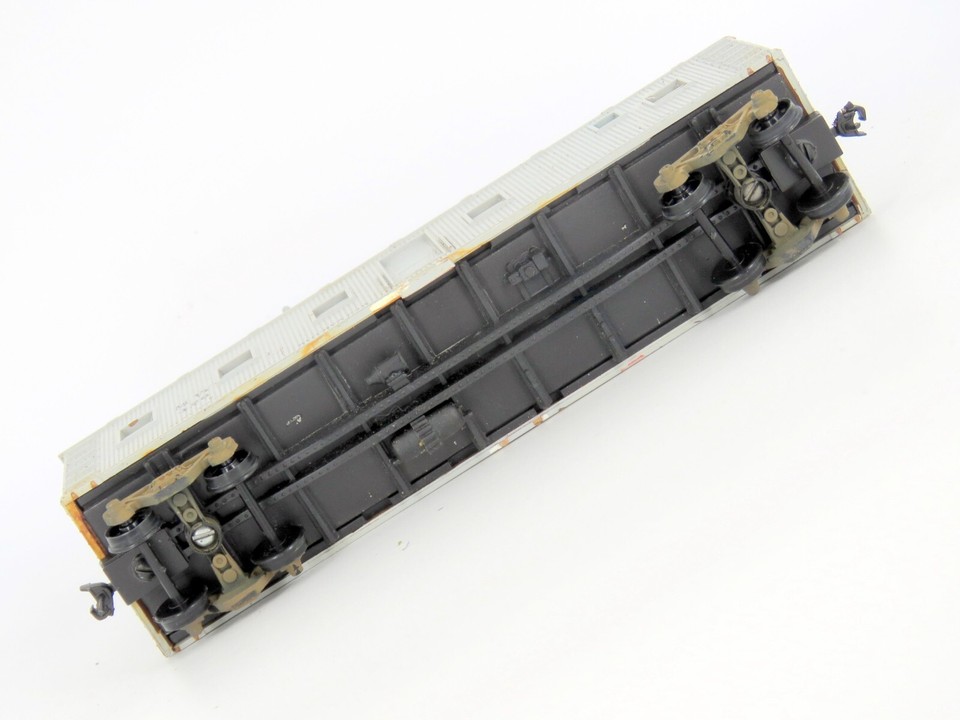 MOW TRAINS HO MAINT-OF-WAY Kitchen Car MW #426 Work Train Windows KDs | eBay