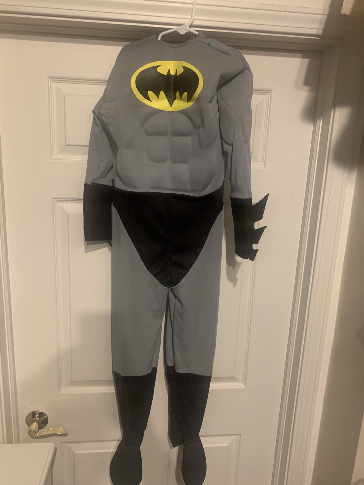 Rubies DC Comics Batman Costume With Muscle Chest Pla… - Gem