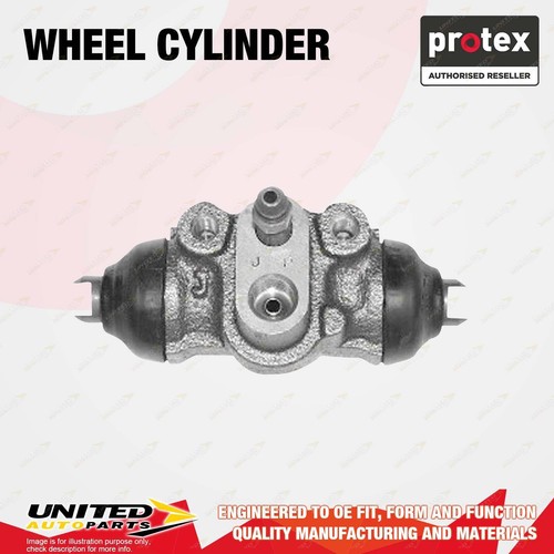 Rear Protex Wheel Cylinder for Ford Laser LXI KJ LYNX SGNL SGPM SGNM 1 ...