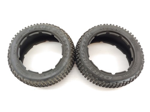2x HPI Racing Baja 5B Dirt Buster 170 x 80 Rear Tires (No Foams or ...