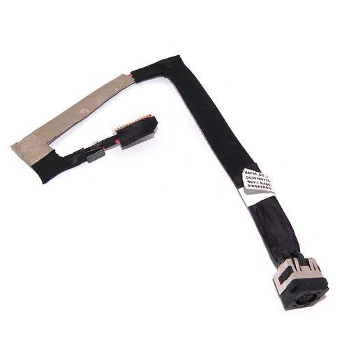 NEW DC POWER JACK HARNESS CABLE For Dell Alienware 17 R4 DC30100Y700 ...