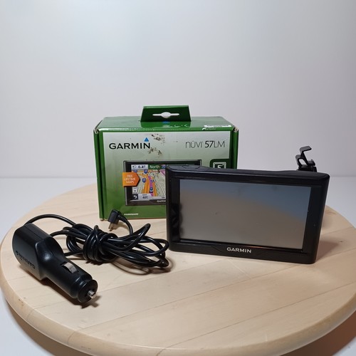 Garmin Nuvi 57LM Vehicle Navigation Device Complete | eBay