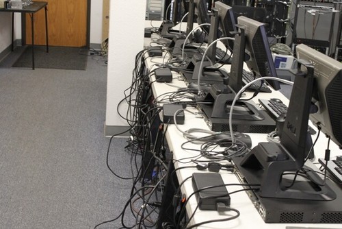 Motorola MCC7500 MCC 7500 IP Dispatch Consoles 5 Positions APCO 25 | eBay