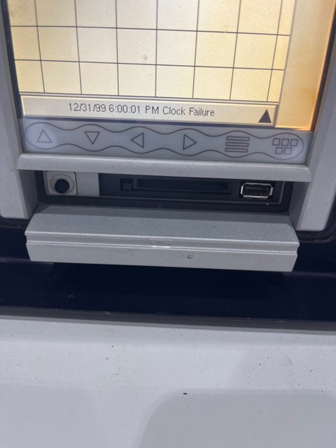 Eurotherm Chessell 6100A Digital Touchscreen Paperless Chart Recorder ...
