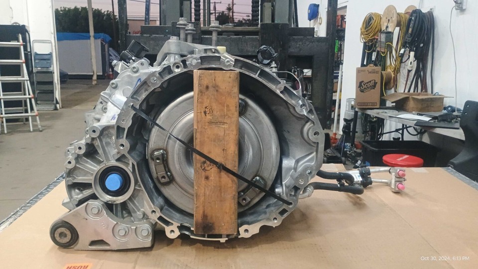 2022+ RAM ProMaster 1500-3500 Transmission Like New - WARRANTY 1 YEAR ...