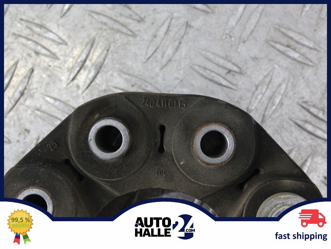 91387 Gelenkscheibe Hardyscheibe Kardanwelle 2404110115 Mercedes-benz E ...