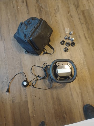 Innergizer Massager Portable System Professional Model PM-4367 Works ...