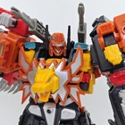 5 IN 1 Predacons Combiners Wars KO Transformers Predaking G1 30cm NoBox ...