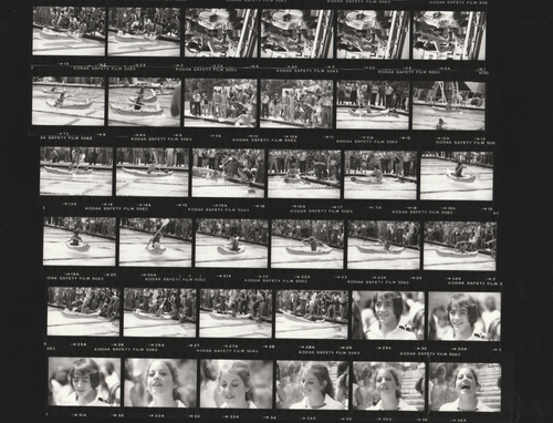 Contact Photo Sheet Battle Network Urich Baio Duffy Garrett Richard ...