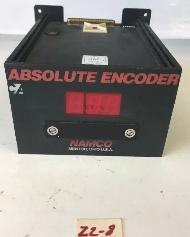 Namco Absolute Encoder CA210-41002 *Fast Shipping* Warranty! | eBay