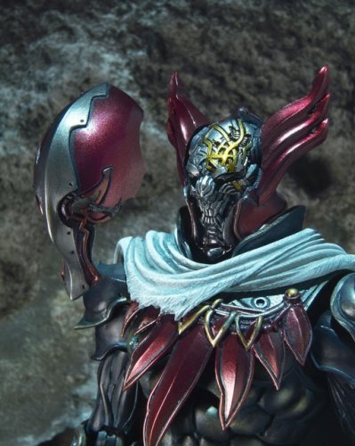 S.I.C.VOL.41 Kamen Rider X Apollo Geist Bandai Figure Japan Hero Masked ...