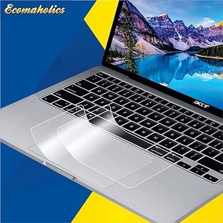 Trackpad Protector for ASUS VivoBook 15 X515 15.6 inch Laptop Touch Pad ...