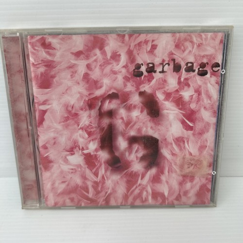Garbage - Garbage Self-Titled CD 1995 Mushroom 9399603145029 | eBay
