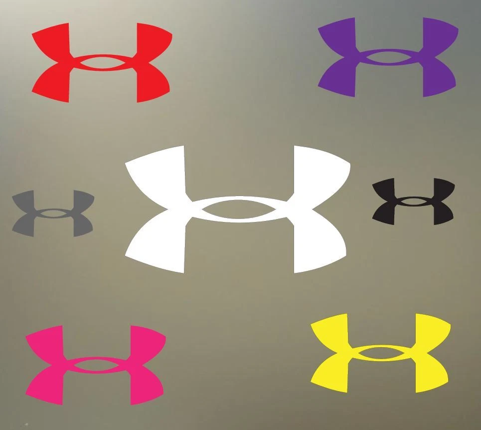Cool Under Armour Logos