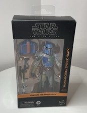 Star Wars 6" Black Series Mandalorian Shriek-Hawk