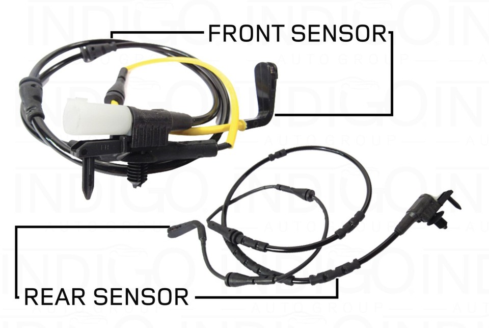 RANGE ROVER VELAR BRAKE SENSOR FRONT + REAR KIT SET (SEND VIN BEFORE ...