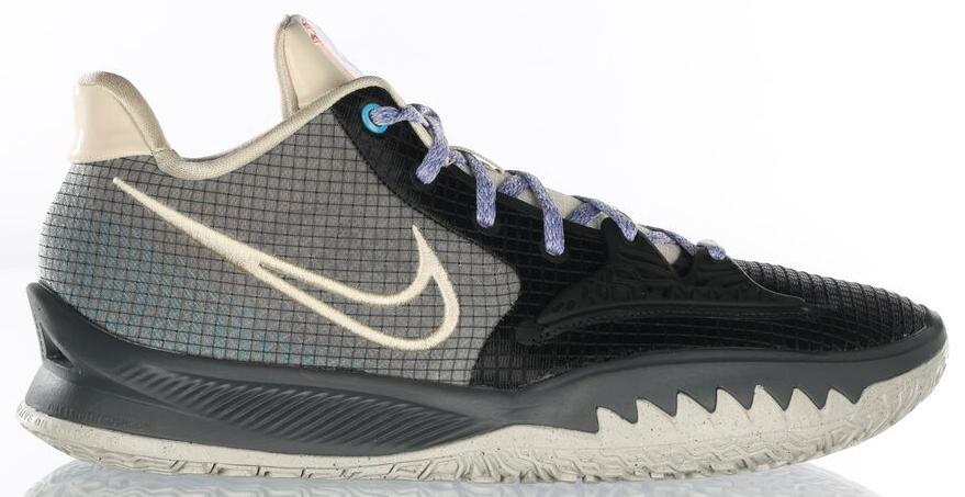 Size 12 - Nike Kyrie 4 EP Low Black Rattan for sale online | eBay