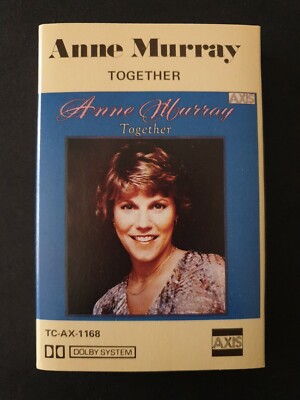 ANNE MURRAY - 'Together' Cassette Tape Album 1975 | eBay