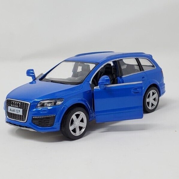 audi Q7 V12 TDI toy model car scale 1:36 | eBay