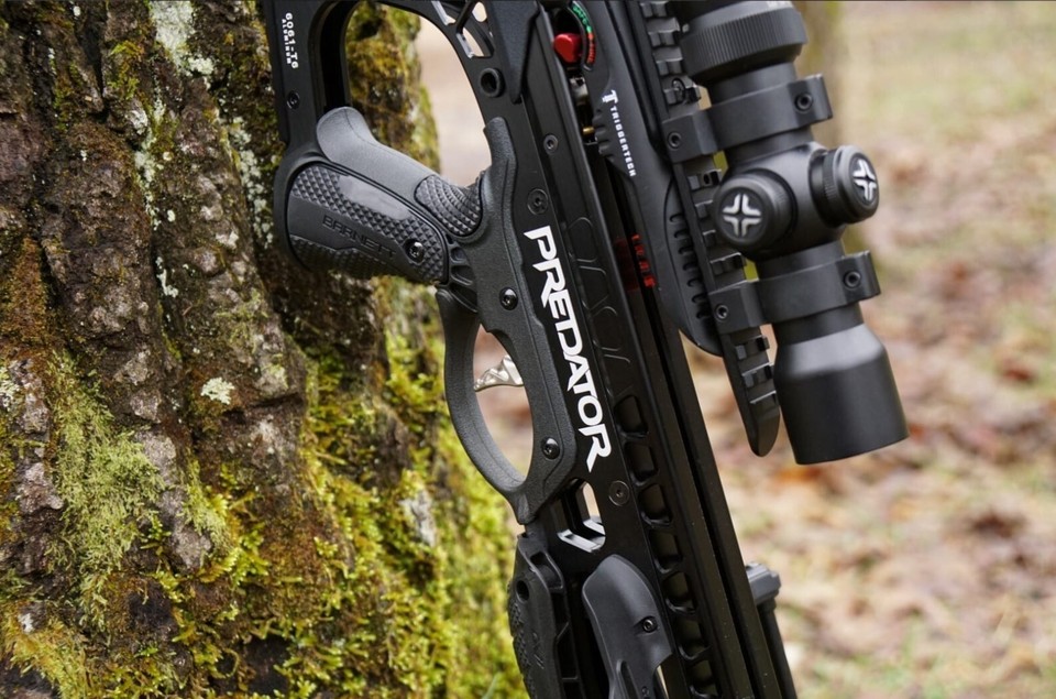 barnett predator crossbow used | eBay