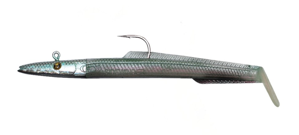 Sidewinder Skerries Pro Lures - Cod Bass Wrasse Pollock Sea Fish Locker ...