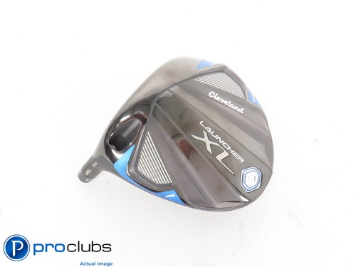 Excellent! Left Hand Cleveland Launcher XL 9-12* Driver -Head Only w ...