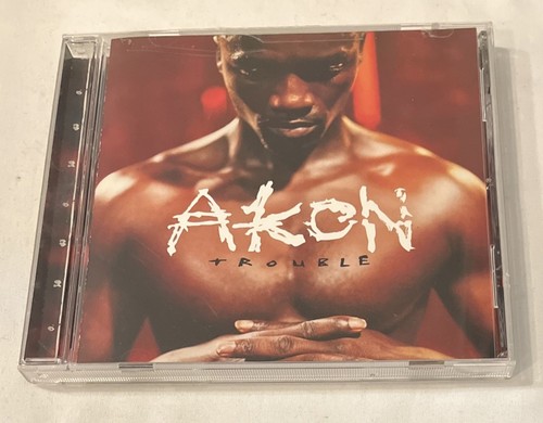 Trouble by Akon (CD, 2004) 602498605028| eBay