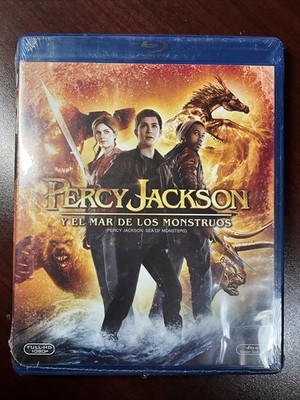 Percy Jackson y El Mar de los Monstruos (2013) | eBay