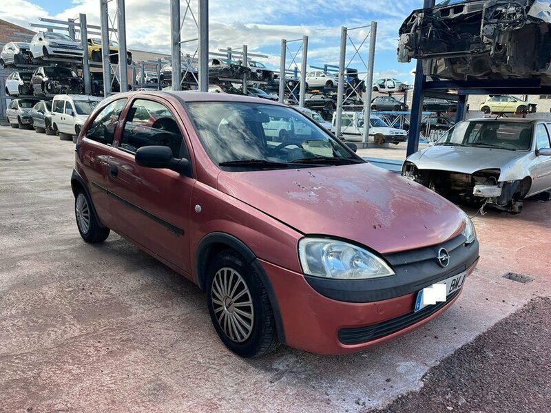 90491314 Relay for Opel Corsa C 1.7 16V DTI Cat (Y 17 DT LR6) | eBay