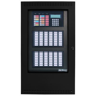 Mircom FX-401 B Addressable Zone Fire Alarm Control Panel SLC - MIX ...
