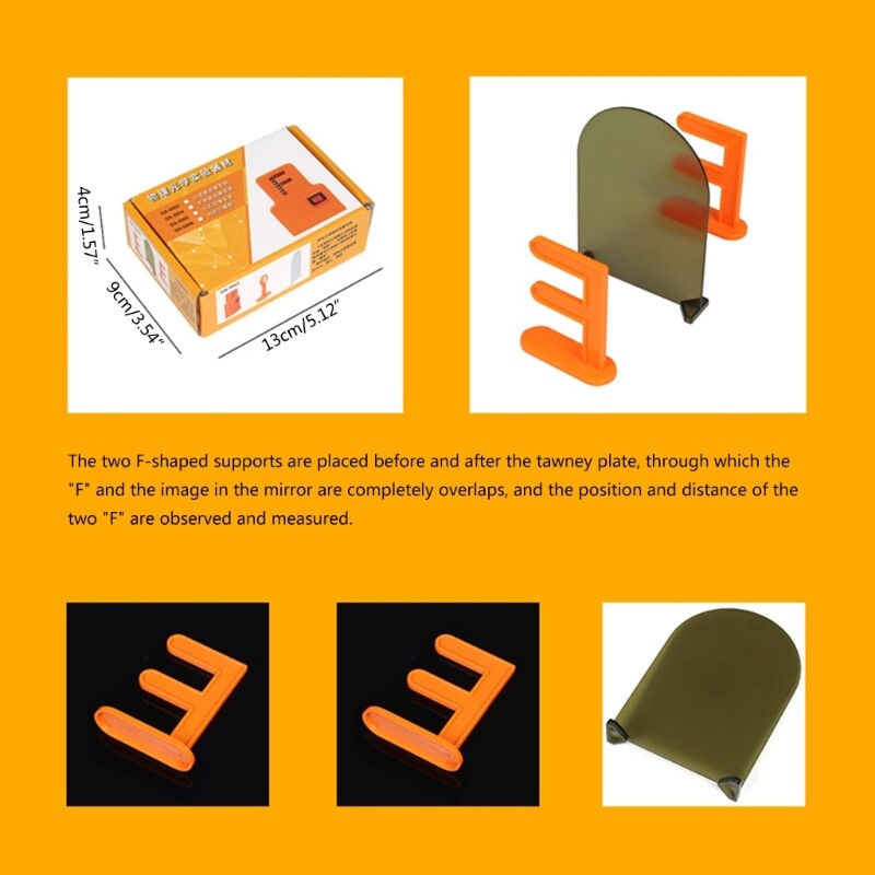 Physical Optical Teaching Science Lens Pinhole Imaging Optics Equipment ...