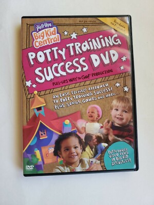 Potty Training Success DVD Brand New | eBay