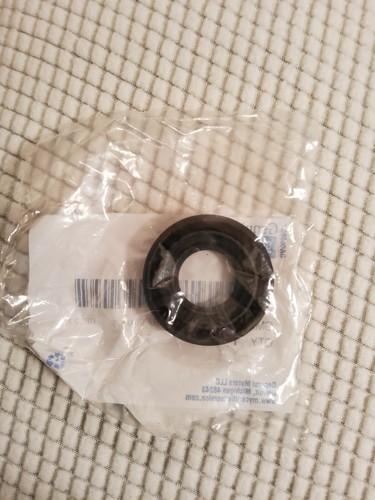 Genuine GM Spark Plug Tube Seal 12613249 NIB | eBay
