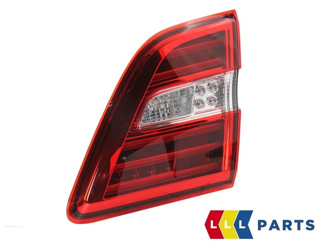 Mercedes-Benz Ml W166 Rear Right Inner Tail Light A1669068501 Genuine ...