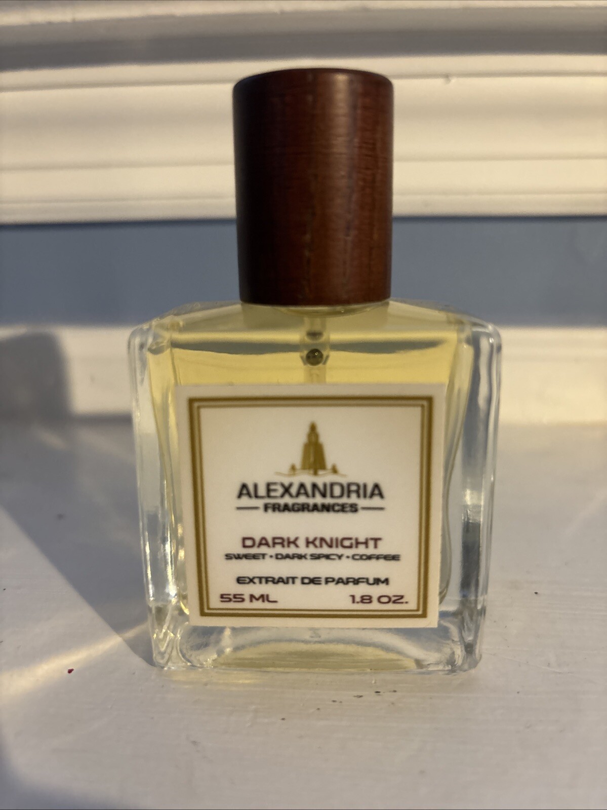 Alexandria Fragrances - Dark Knight - 55ml 1.8 oz Extrait de Parfum No ...