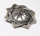 Armenian Star Symbol Eternity Silver Pendant | eBay
