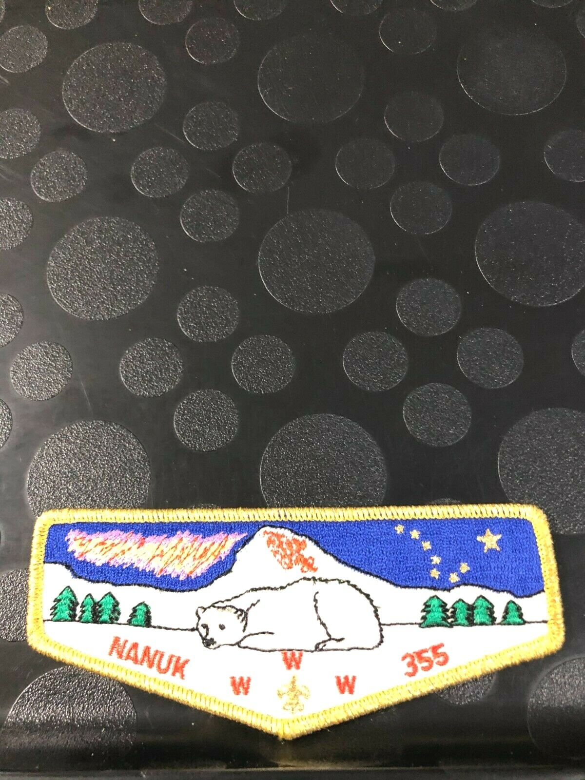 OA NANUK LODGE 355 S? FLAP | eBay