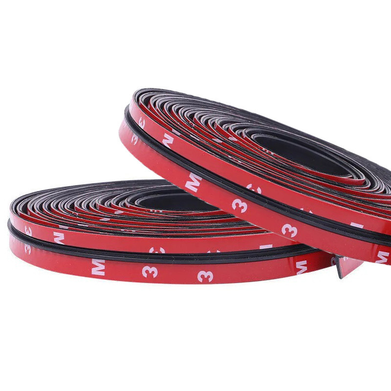 4M T-type Rubber Car Windshield Roof Sealant Protector Seal Strip ...