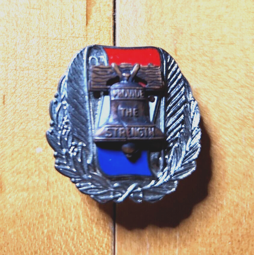 VINTAGE US ARMY RECRUITING COMMAND DUI UNIT CREST S-21 | eBay