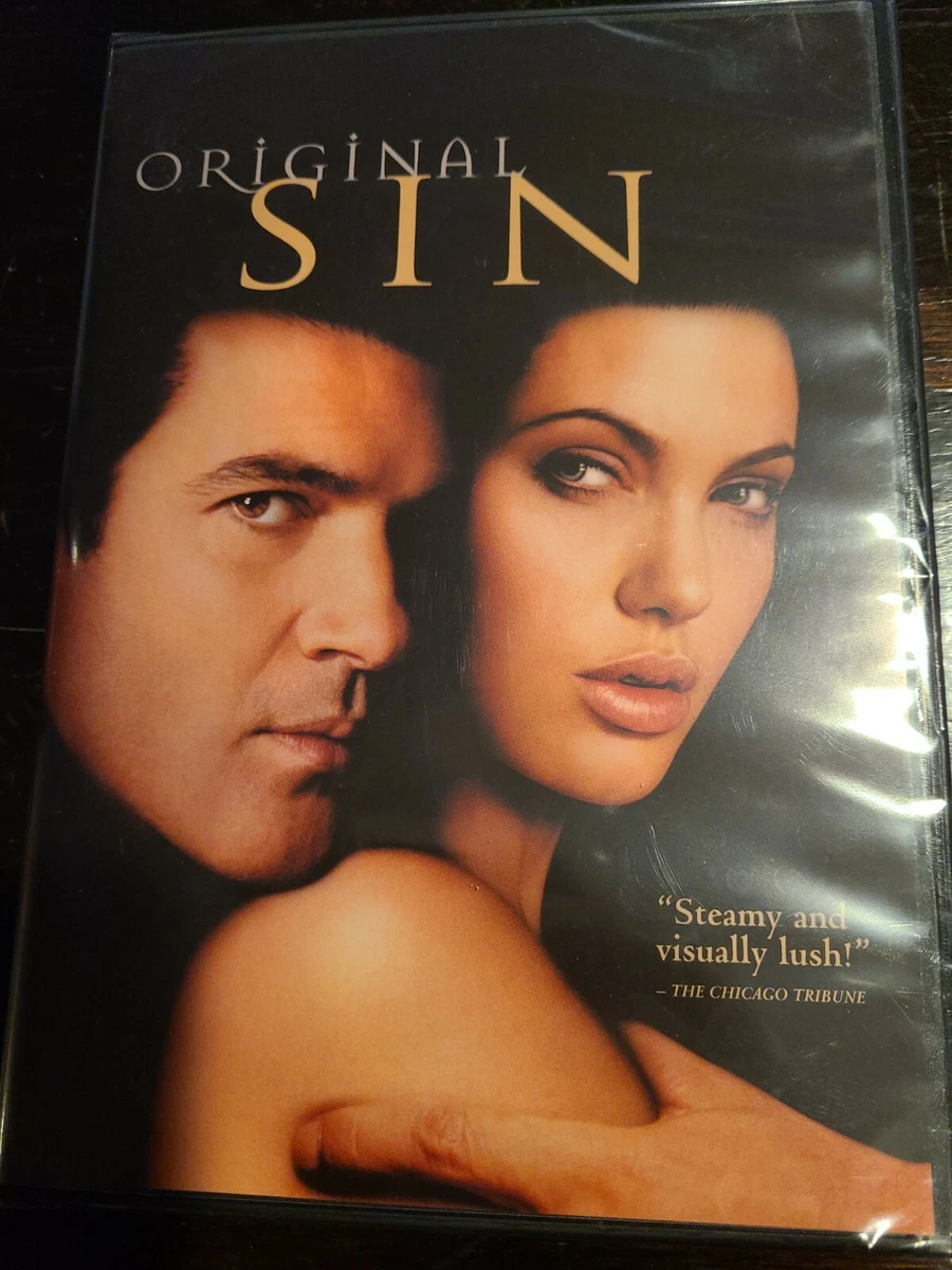 Original Sin 2001 Poster