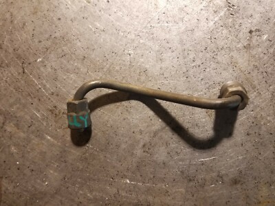 LLY 6.6L Duramax CP3 TO FUEL RAIL LINE 97378830 | eBay