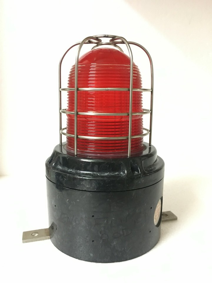 MEDC XB15 Fire Alarm Strobe Hazardous Location | eBay