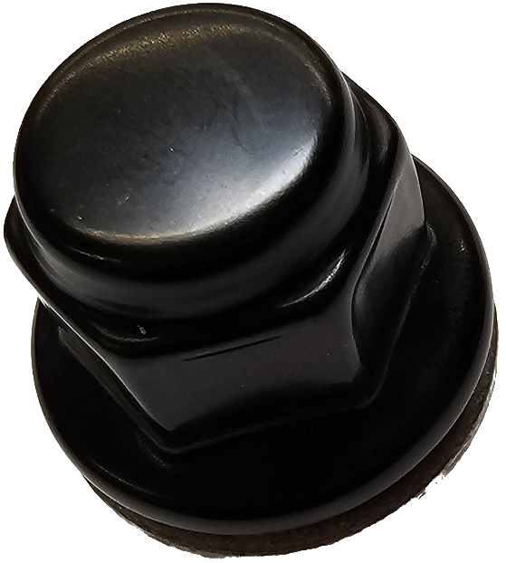1-PC GENUINE TOYOTA & LEXUS LUG NUT BLACK 90942-A1005 | eBay