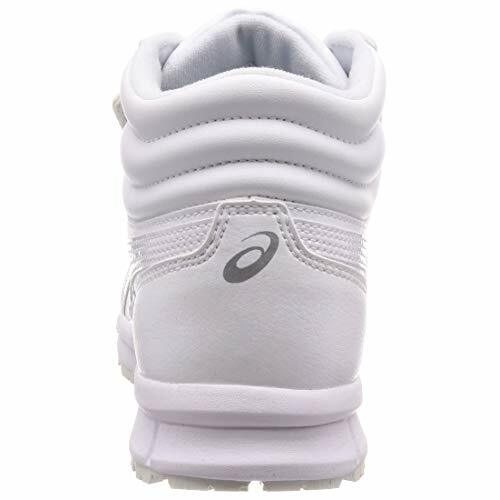 ASICS Working Safety Work Shoes WIN JOB FCP302 WIDE White White US6.5 ...