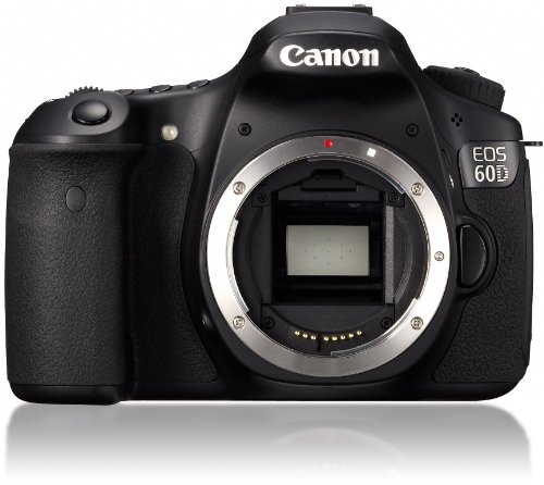 New Canon EOS 60D 18 MP CMOS Digital SLR Camera (Body Only ...