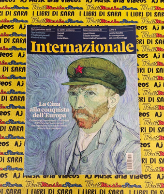 Rivista magazine INTERNAZIONALE 19-25 ottobre 2018 n.1278 anno 25 ...